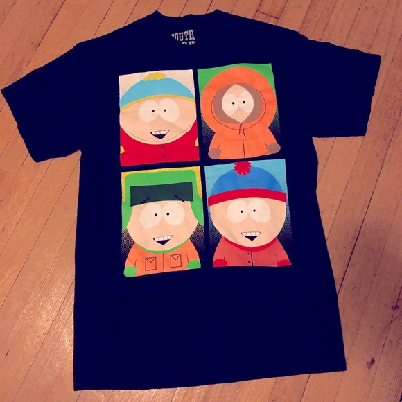 South Park | Shirts | Vintage South Park T Shirt | Poshmark